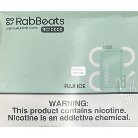 RABBEATS RC10000 FUJI ICE 5CT