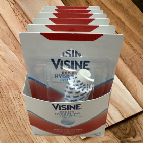 VISINE RED EYE HYDRATING COMFORT 6CT