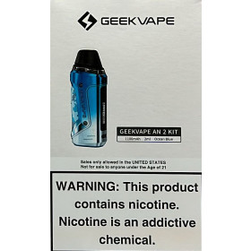 GEEK VAPE AN 2 KIT OCEAN BLUE