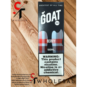 GOAT BERRY 3MG 100ML