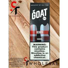 GOAT BERRY 6MG 100ML