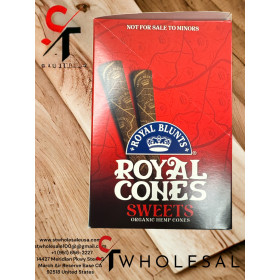 ROYAL BLUNTS - ROYAL CONES - SWEET 10CT
