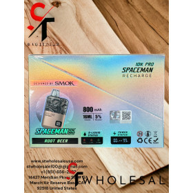 SPACEMAN 10K PRO ROOT BEER 5CT