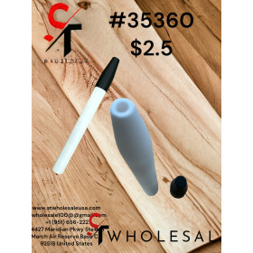 MISC-0019 NC CERAMIC TUBE STRAW