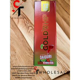 GOLD WHIP TANK STRAWBERRY & LIME DAIQUIRI 200G