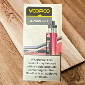 VOOPOO ARGUS PRO 2 KIT MODERN RED
