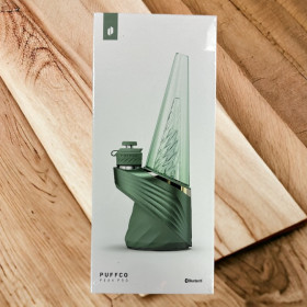 PUFFCO PEAK PRO KIT 3D GREEN