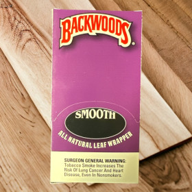 BACKWOODS - 5CT - SMOOTH