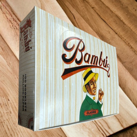BAMBU PAPERS - CLASSIC 1-1/4 100CT