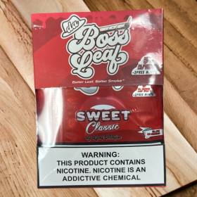 DA BOSS LEAF SWEET CLASSIC 8CT
