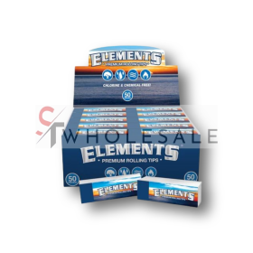 ELEMENTS PREMIUM ROLLING TIPS PERFORATED